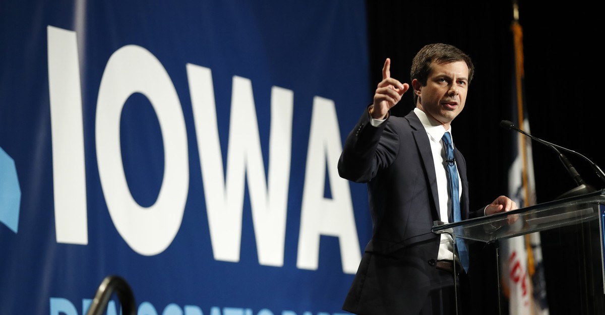 Pete Buttigieg Is Dividing Warren and Bernie Supporters - The Atlantic