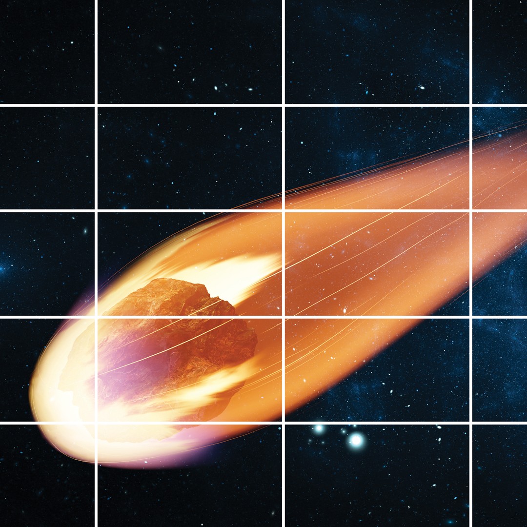 how do scientists predict asteroids