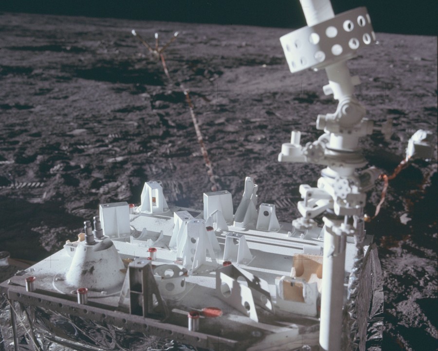 The Flight of Apollo 12: Photos From 50 Years Ago - The Atlantic