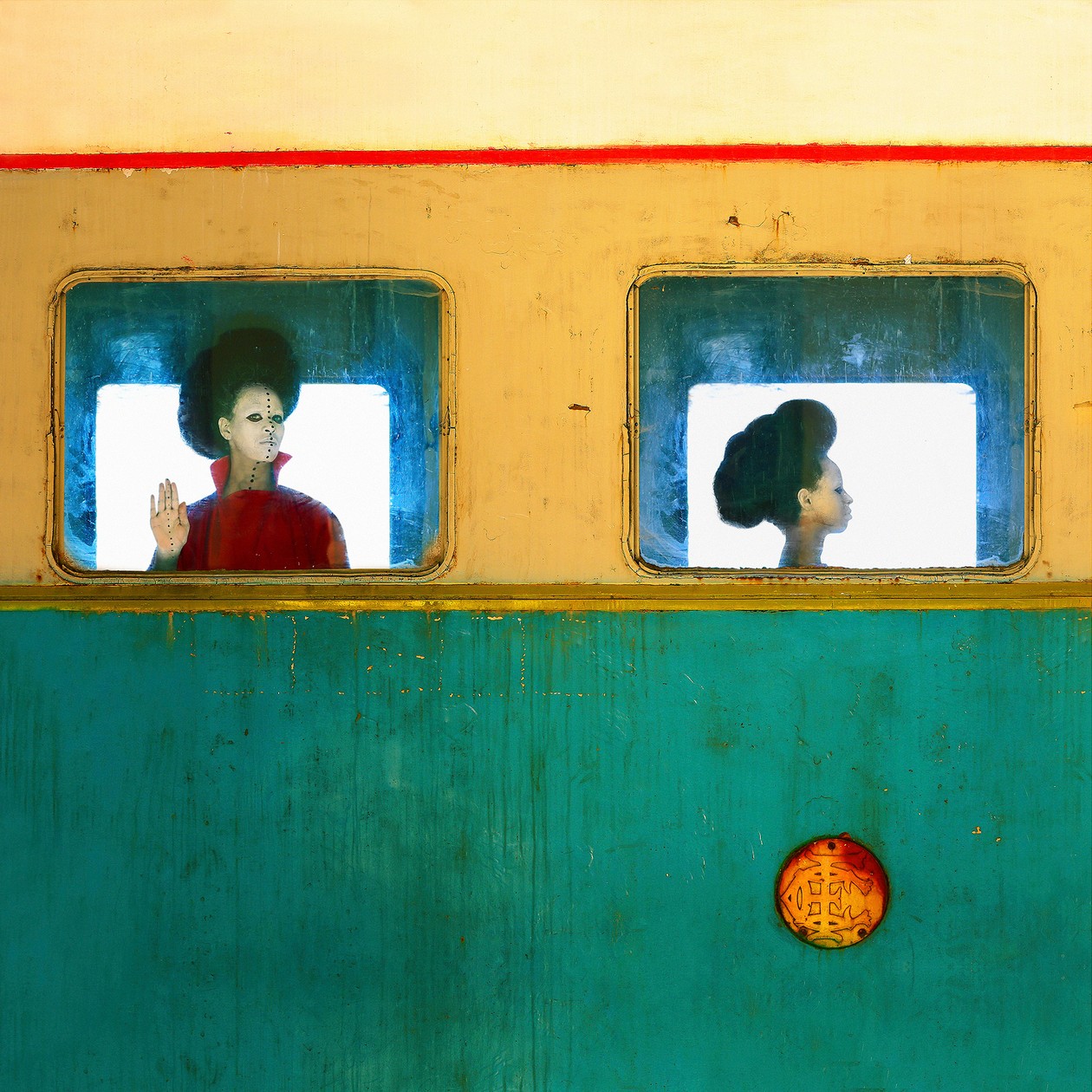 Aïda Muluneh’s Vibrant Photographs - The Atlantic