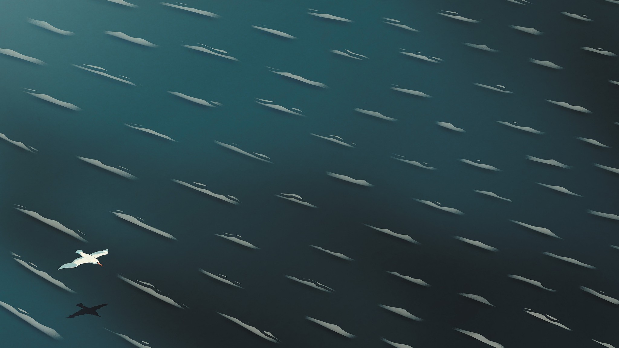 Point Nemo, the Most Remote Place in the World - The Atlantic