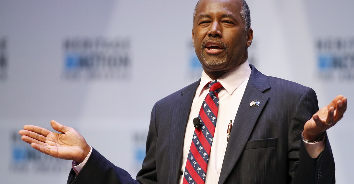Donald Trump, Ben Carson, and Islamophobia on the Campaign Trail - The ...