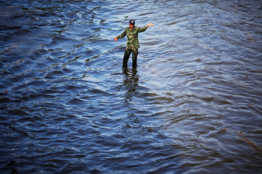 Thailand's Disastrous, Slow-Moving Flood - The Atlantic