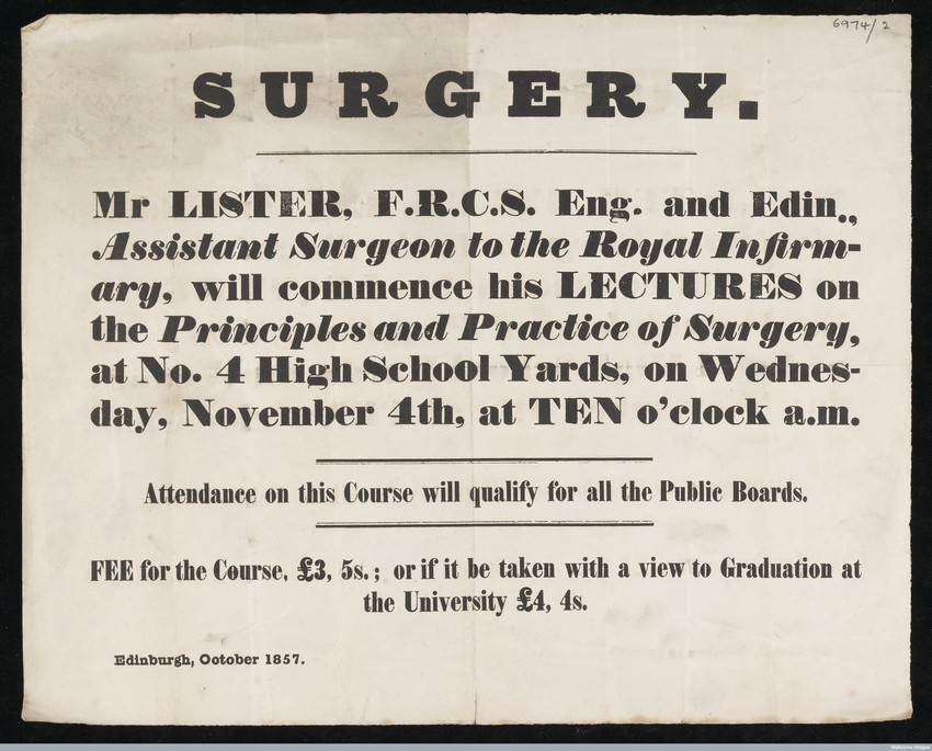 The Gruesome, Bloody World of Victorian Surgery - The Atlantic