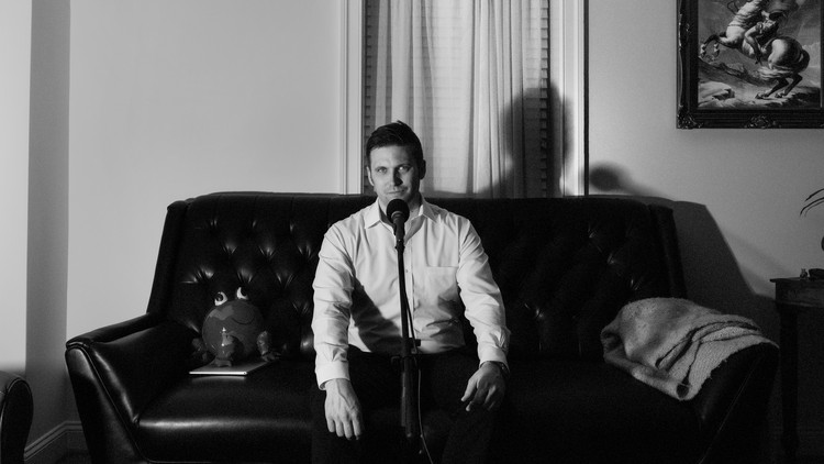 How Richard Spencer Became an Icon for White Supremacists - The Atlantic