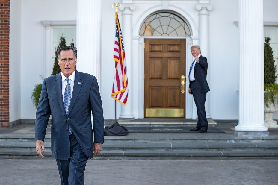 What Mitt Romney Saw in the Senate - The Atlantic