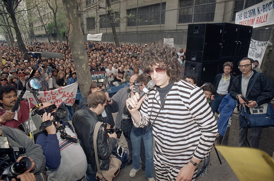 30 Years Ago: A Look Back at 1987 - The Atlantic