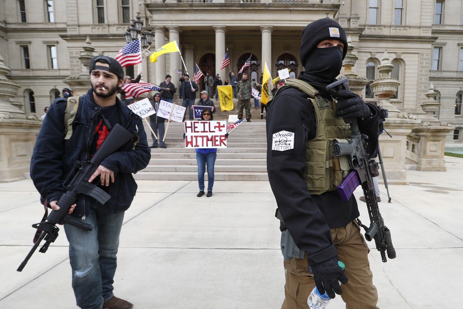 First Amendment Rights—If You Agree With the President - The Atlantic