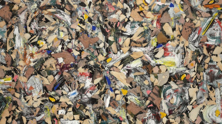 Lee Krasner Gets a Brilliant Barbican Retrospective - The Atlantic