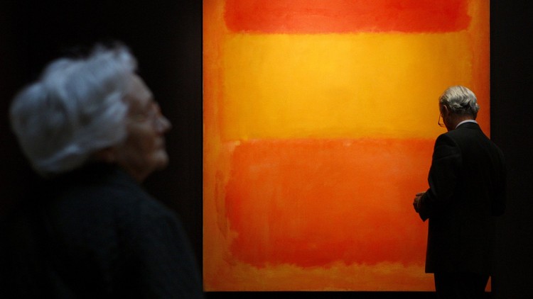 How to Restore a Rothko: With Light - The Atlantic