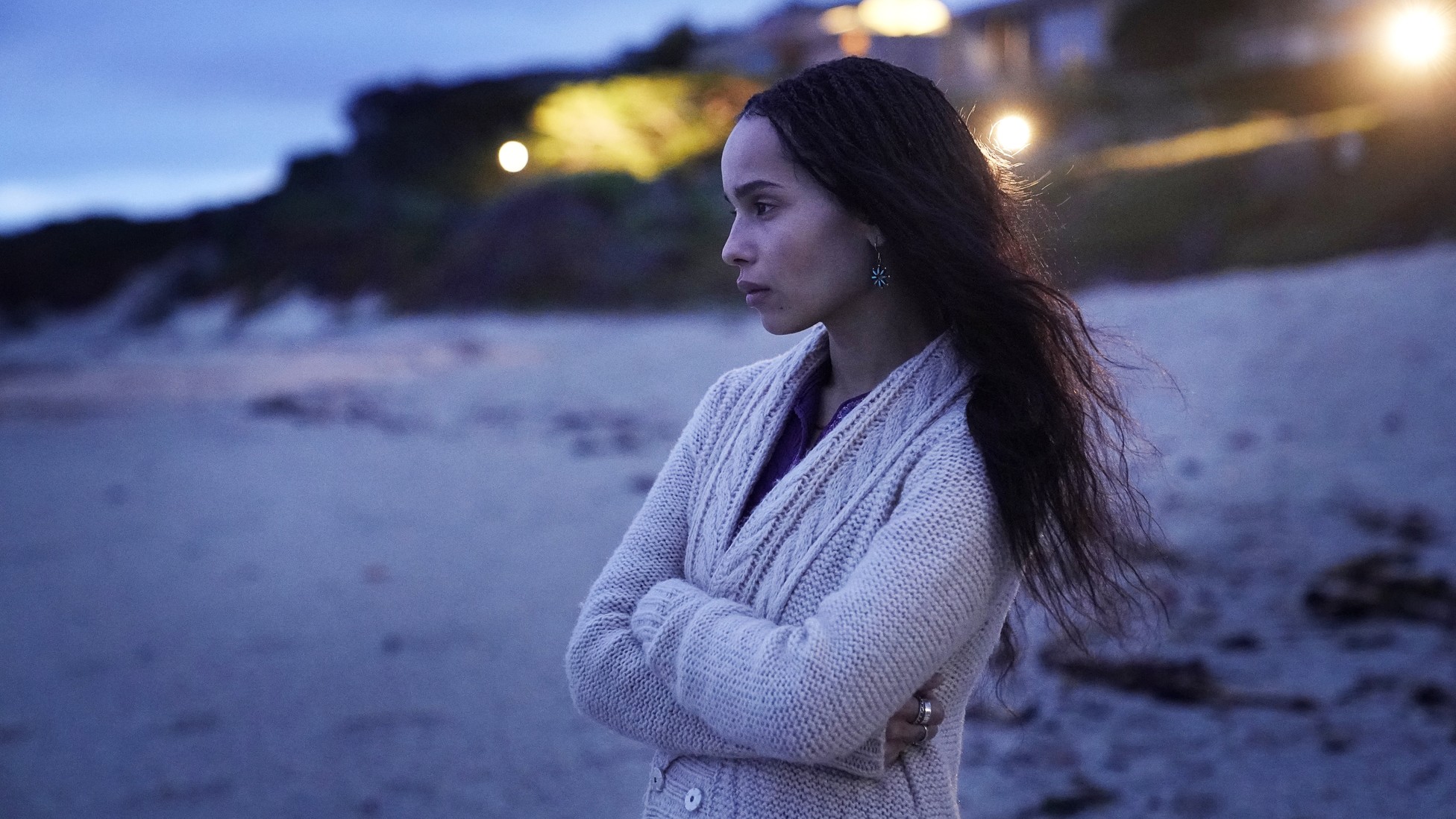 Big Little Lies Season 2 The Question Of Bonnie The Atlantic