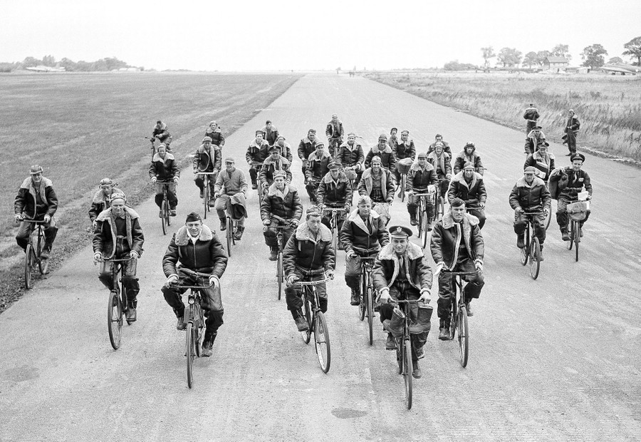 Bicycles of World War II - The Atlantic
