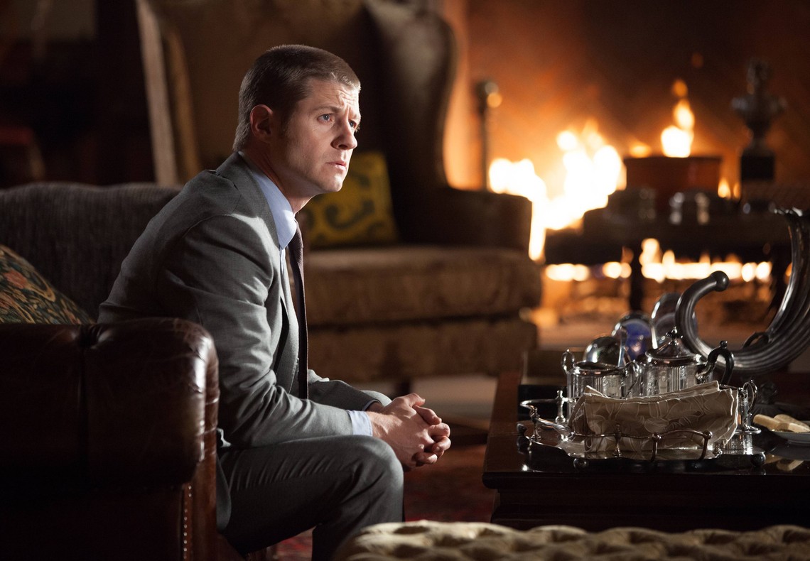Gotham Is Gorgeous - The Atlantic