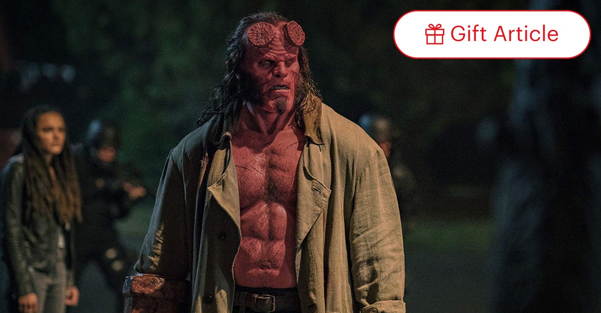 hellboy 2019 hell monsters