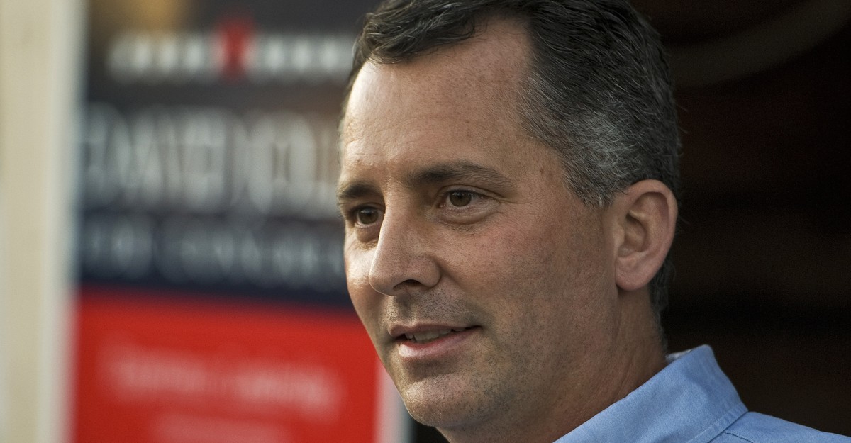 House Republicans Might Abandon David Jolly's Reelection Bid - The Atlantic