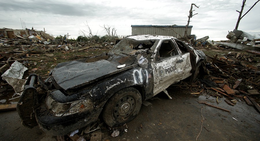 Photos of Tornado Damage in Moore, Oklahoma - The Atlantic