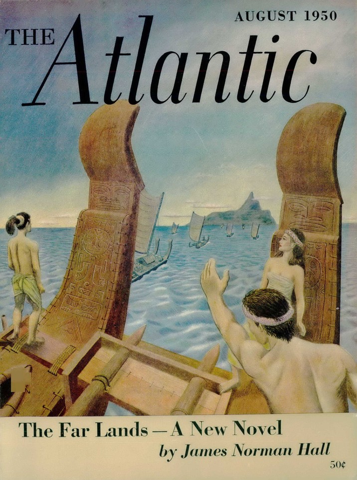 August 1950 Issue - The Atlantic