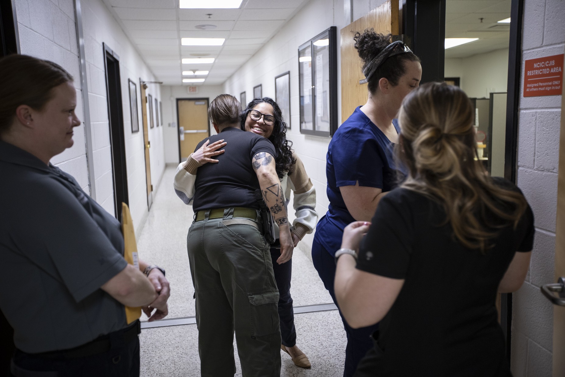 Recruiting Officers After ‘Defund the Police’ in Charleston - The Atlantic