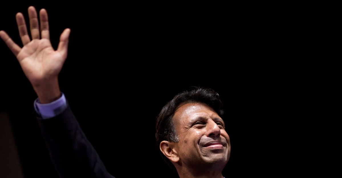 Bobby Jindal Trails in GOP Money Race; Carson, Cruz Lead - The Atlantic