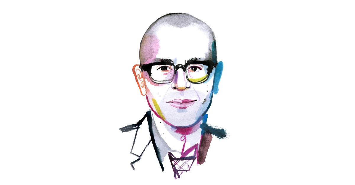 Behind the Byline With Adam Serwer - The Atlantic