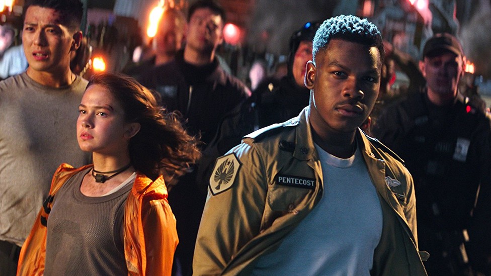 'Pacific Rim Uprising' Review: Only John Boyega Shines - The Atlantic