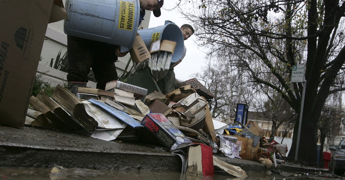 How Active Forgetting Makes Memory Efficient - The Atlantic