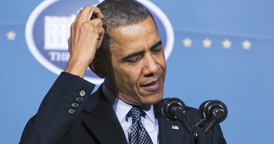 What Obama Needs to Do to Turn His Presidency Around - The Atlantic