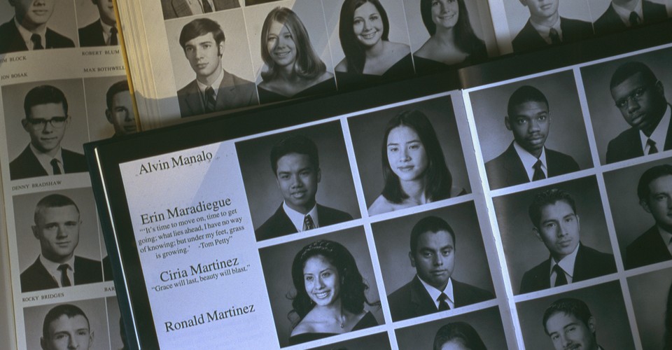 How Yearbook Signatures Have Evolved Since the 1600s - The Atlantic