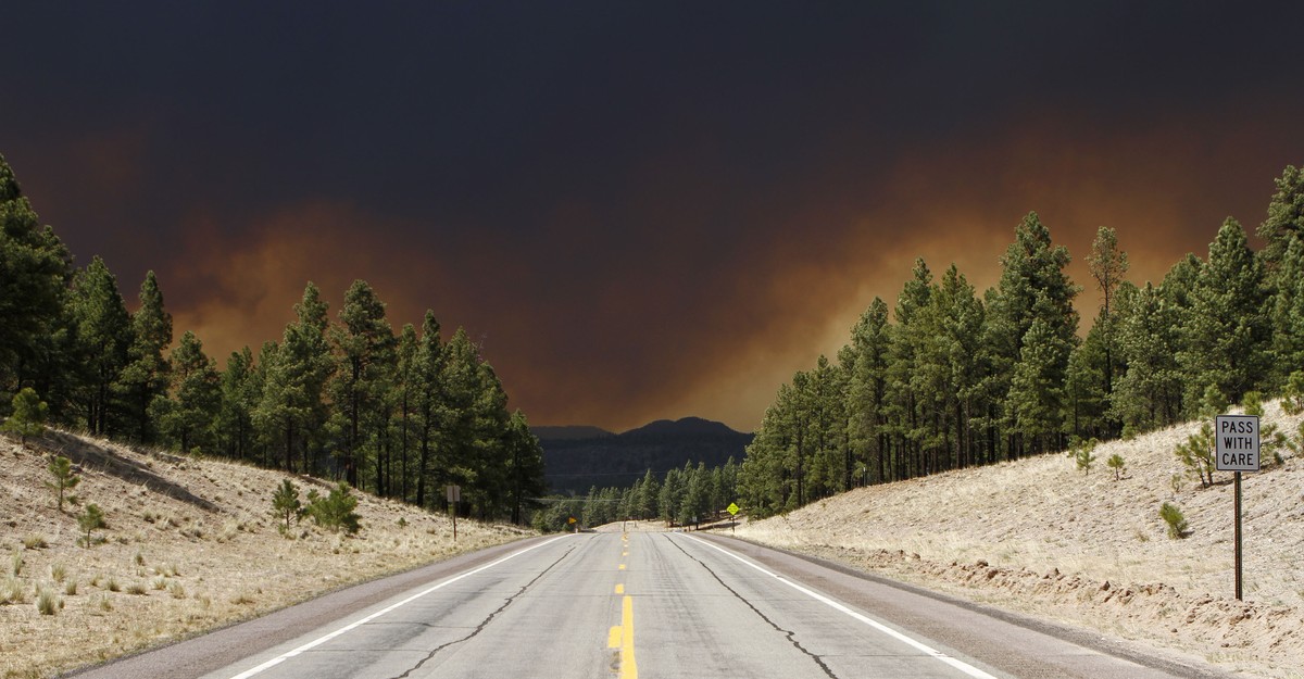 A Century of Highway Zombies - The Atlantic