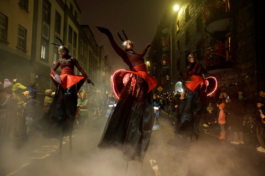 Photos: The Spirit of Halloween 2024 - The Atlantic