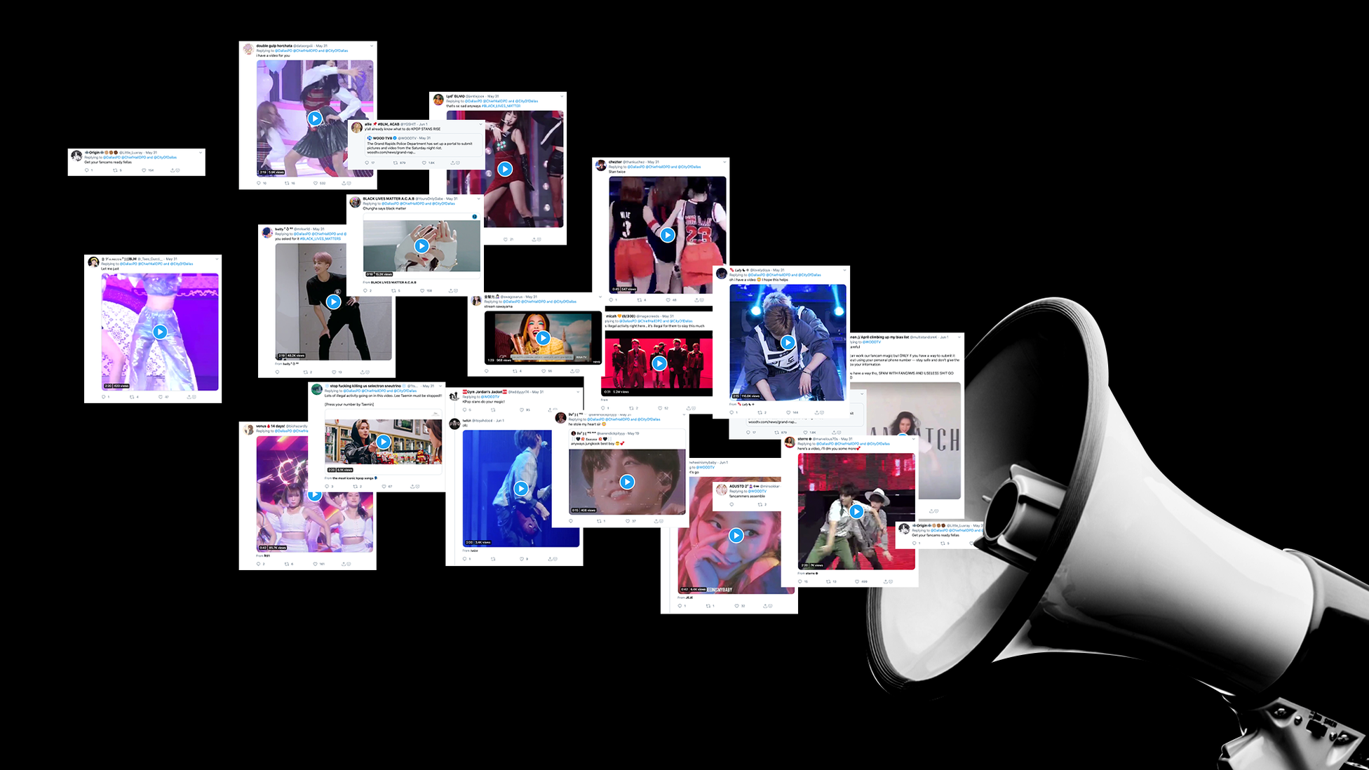 How K-Pop Fans Are Supporting Black Lives Matter - The Atlantic