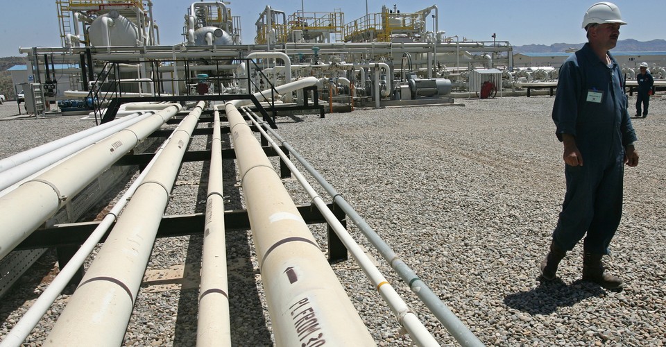 Mexico Moves Closer to Opening Oil Sector to Foreign Investment - The ...