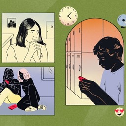What Many Parents Miss About the Phones-in-Schools Debate - The Atlantic