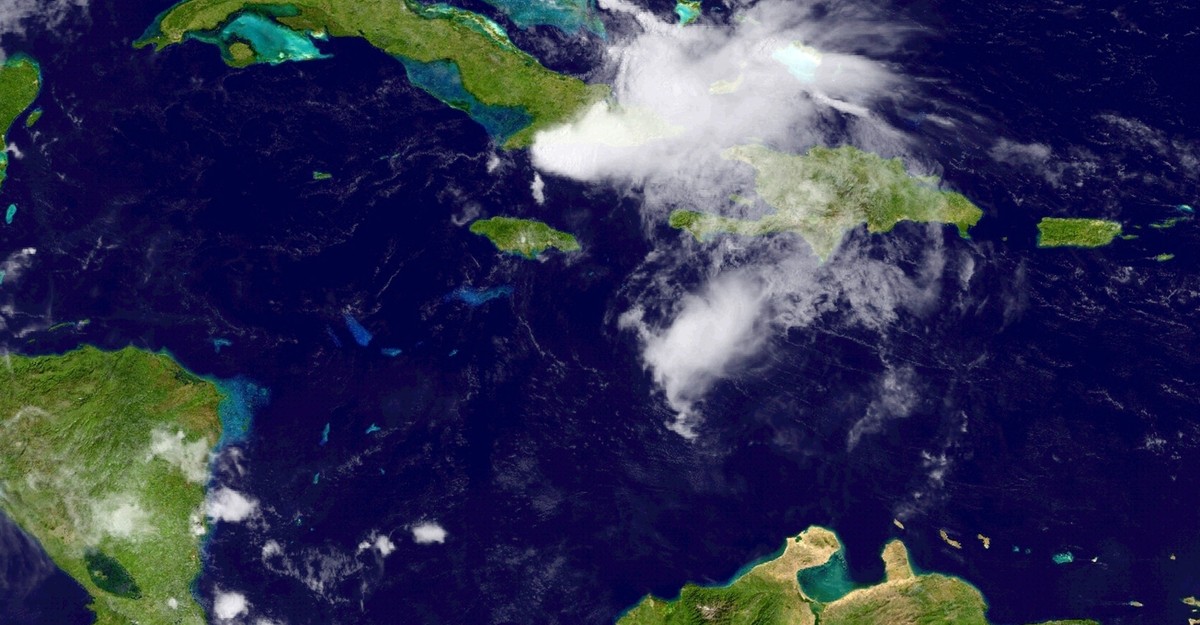 How to Better Predict the Weather - The Atlantic