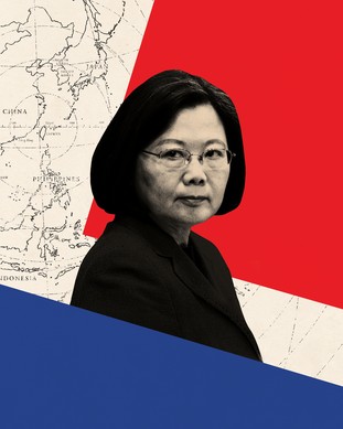 Taiwan Wants China to Think Twice About an Invasion - The Atlantic