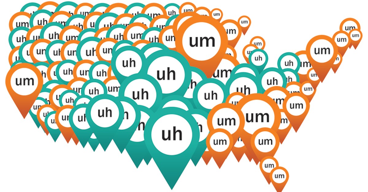 Things That Make You Go ‘Um’ - The Atlantic