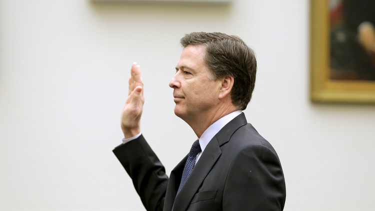 James Comey Has Done Lasting Damage to the FBI - The Atlantic