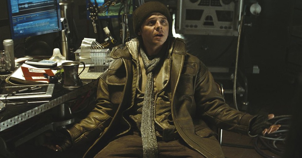 Simon Pegg Shouldn't Panic About the 'Childish' State of Cinema - The ...