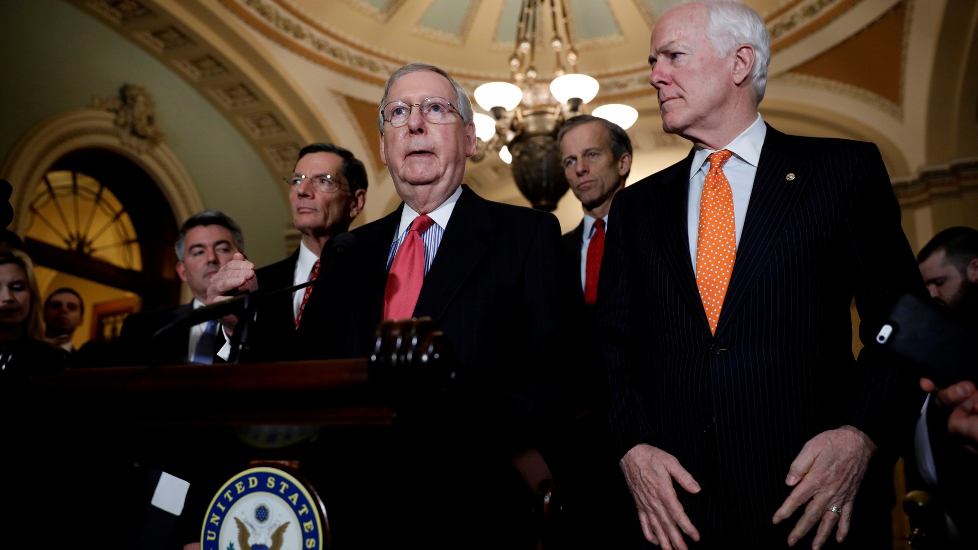 How the Filibuster Could Stymie the Democrats' Agenda - The Atlantic