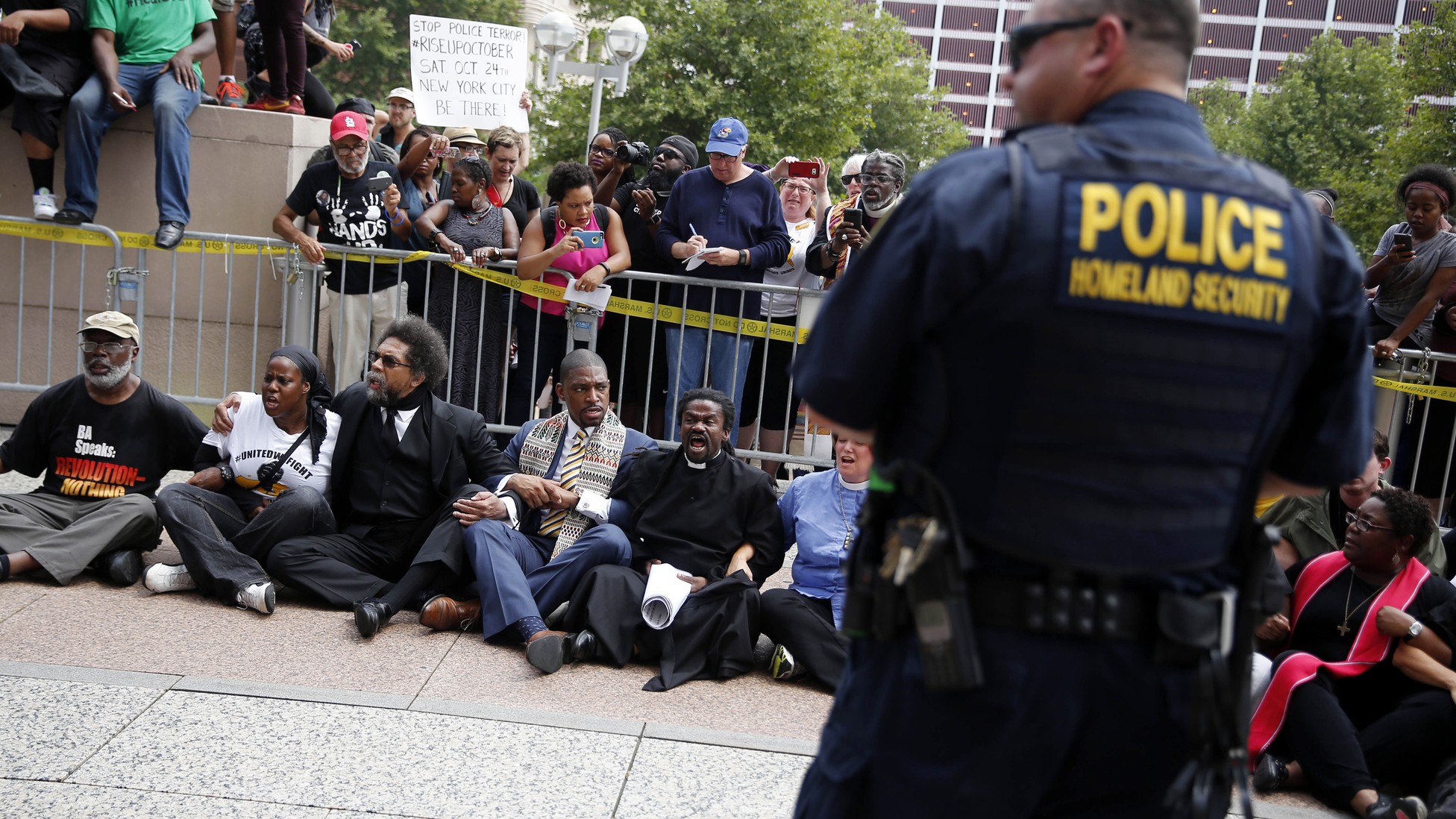 The U.S. Supreme Court, the Fourth Amendment, and Ferguson - The Atlantic