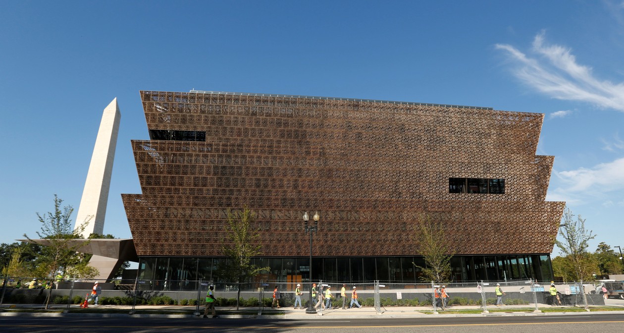 The Smithsonian's African American History Museum Is Crushing and ...