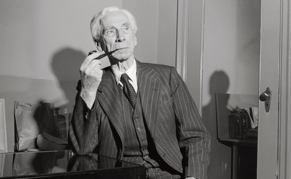 All Stories by Bertrand Russell - The Atlantic