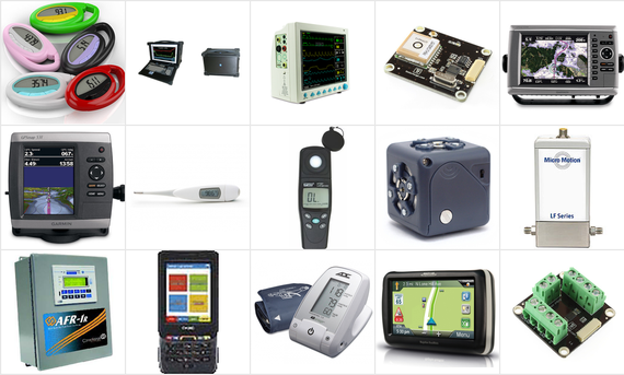 Thousands of the World's Internet-Connected Things in One Place - The ...