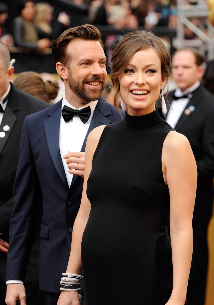 Hollywood Actors Storm the Oscars in 'Irreverent' Blue - The Atlantic