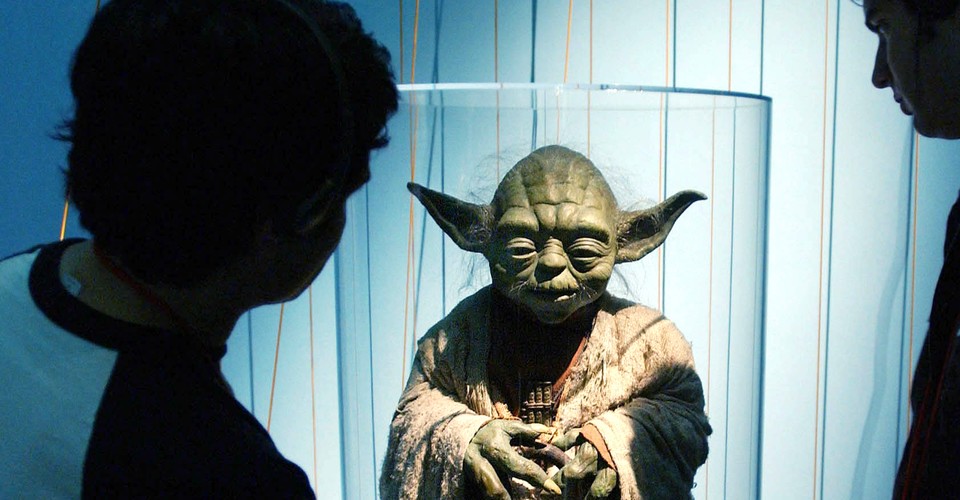 Saving the Original Sounds of Star Wars - The Atlantic