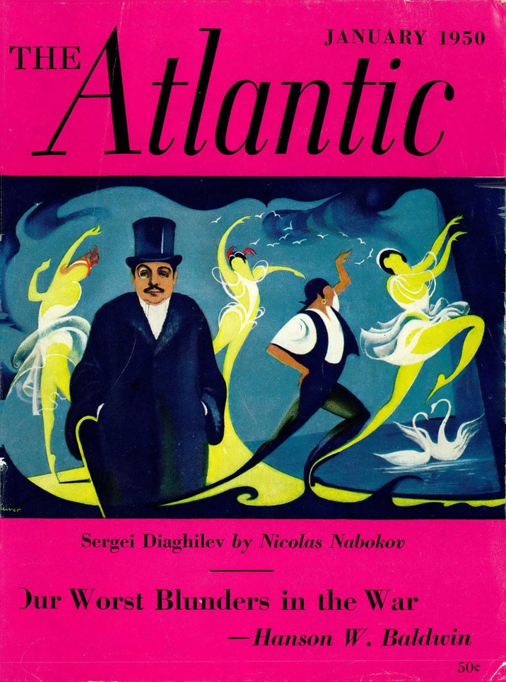 January 1950 Issue - The Atlantic