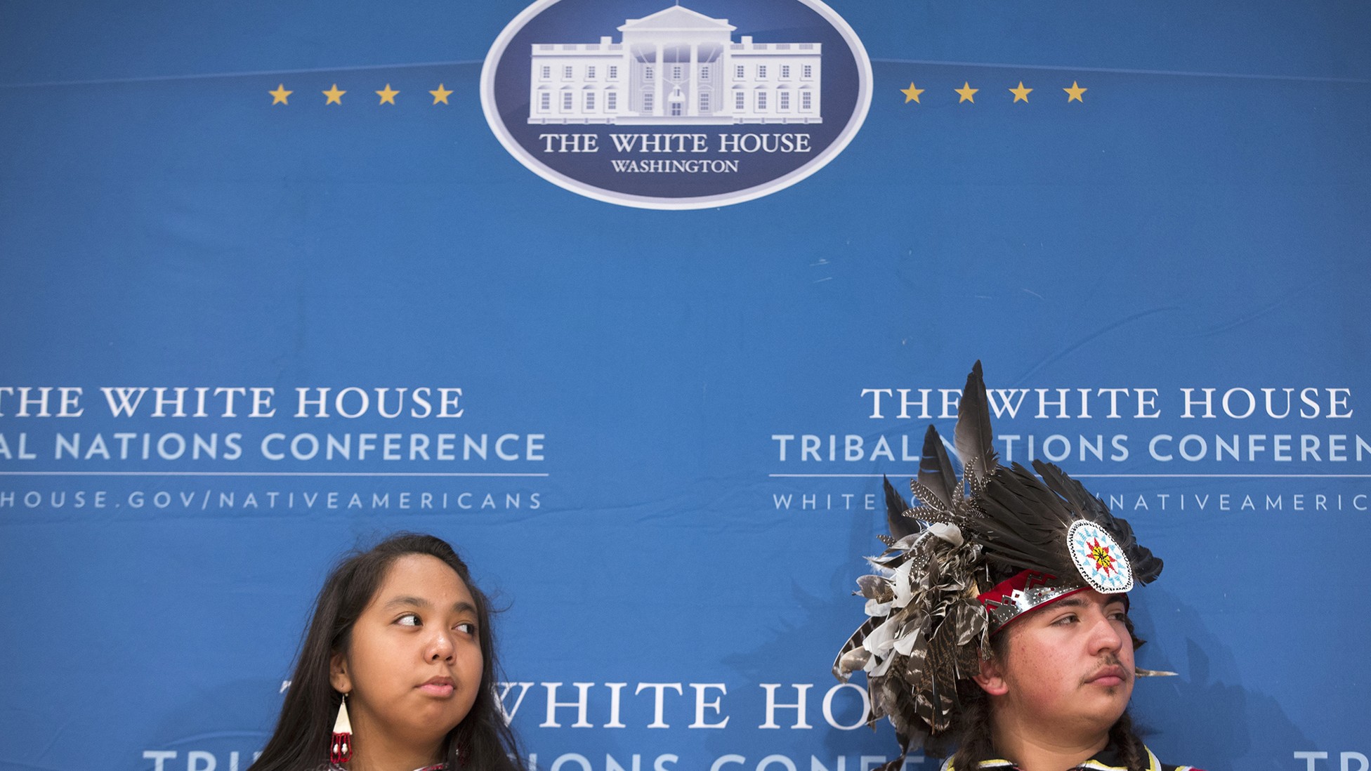 Tribal Nations Conference Puts Spotlight on Native American Youth - The ...