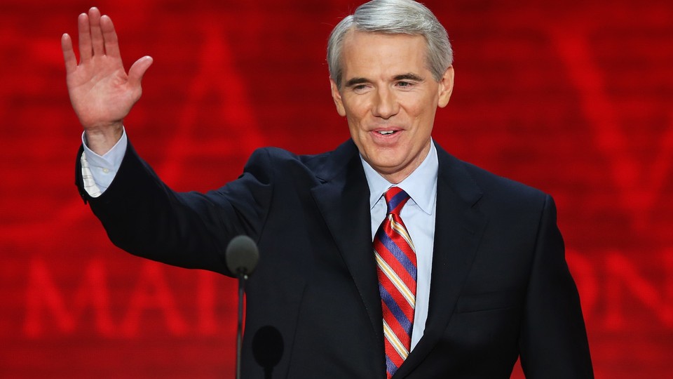 Rob Portman Attacks Back in Fight Over Trans-Pacific Partnership - The ...