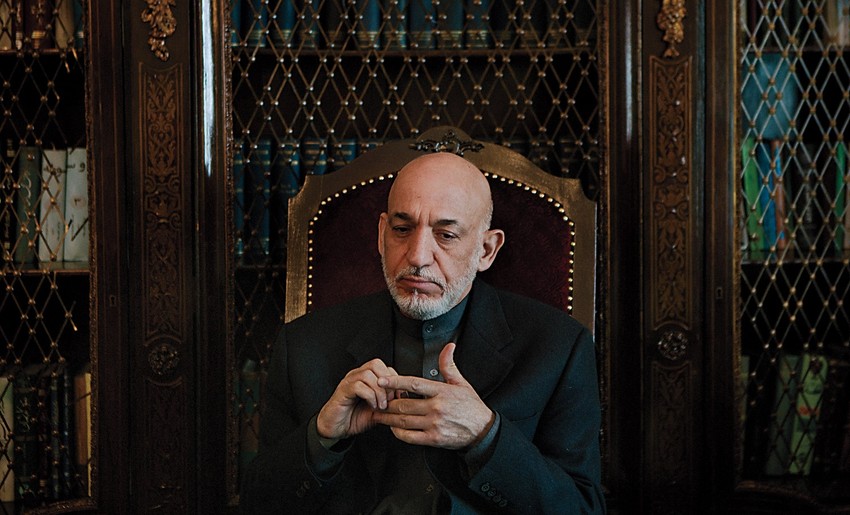 After Karzai - The Atlantic