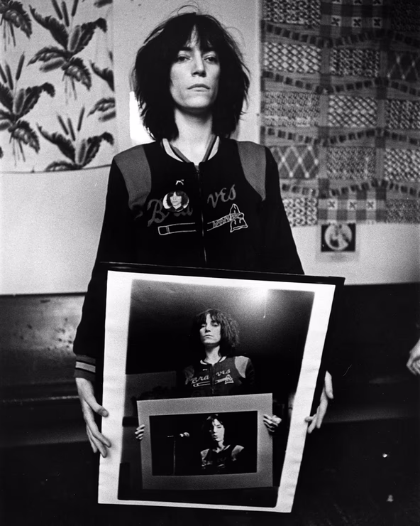 Patti Smith’s Family Secrets - The Atlantic